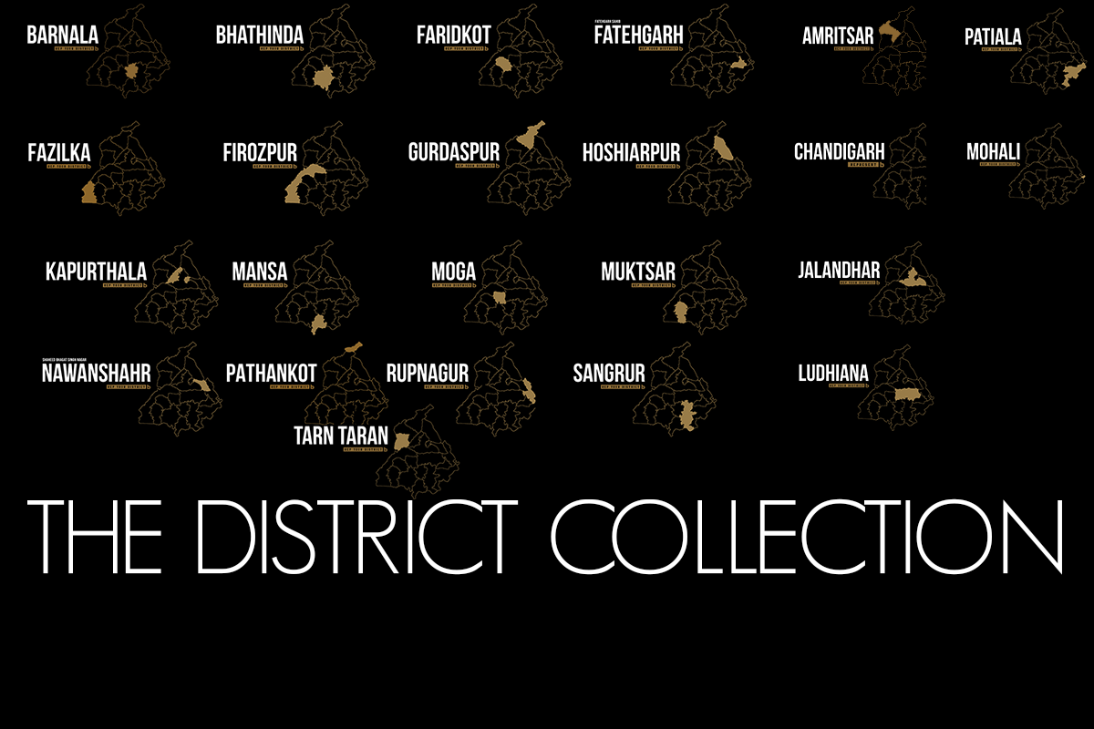 District Collection – B-Coalition Clothing Company